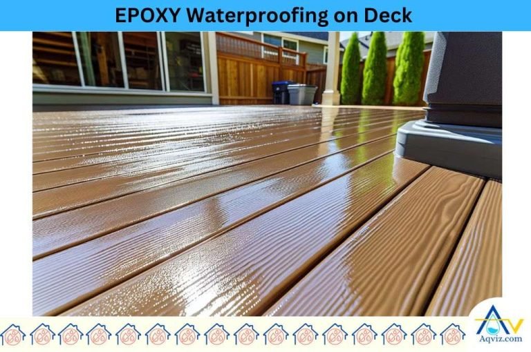 8 Deck Waterproofing Membranes: Application, Properties, and Cost