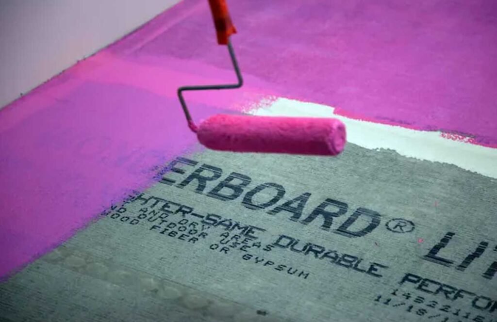 Red Guard Waterproofing Membrane: Coverage Rates, Application Steps ...