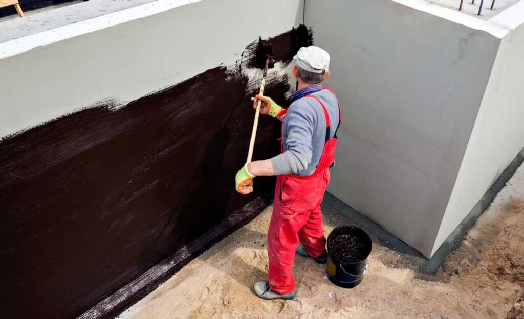 Waterproof Paint for Cellar Walls: Best Products and How to Apply