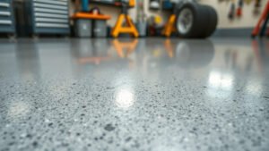 How to Clean an Epoxy Garage Floor: A Practical Garage Guide - Aqviz
